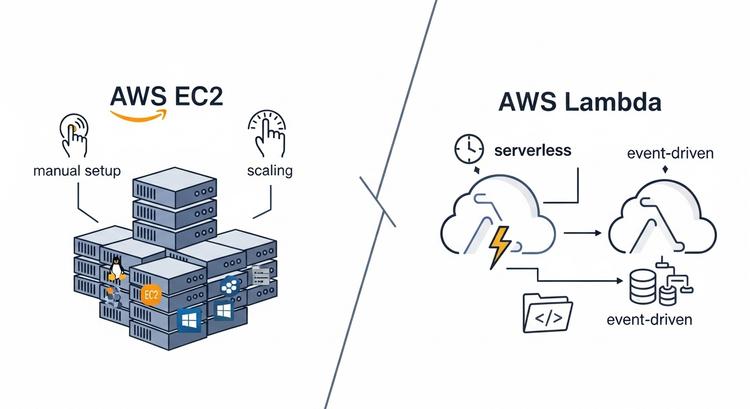 AWS EC2 vs Lambda: Which One Should You Actually Use?