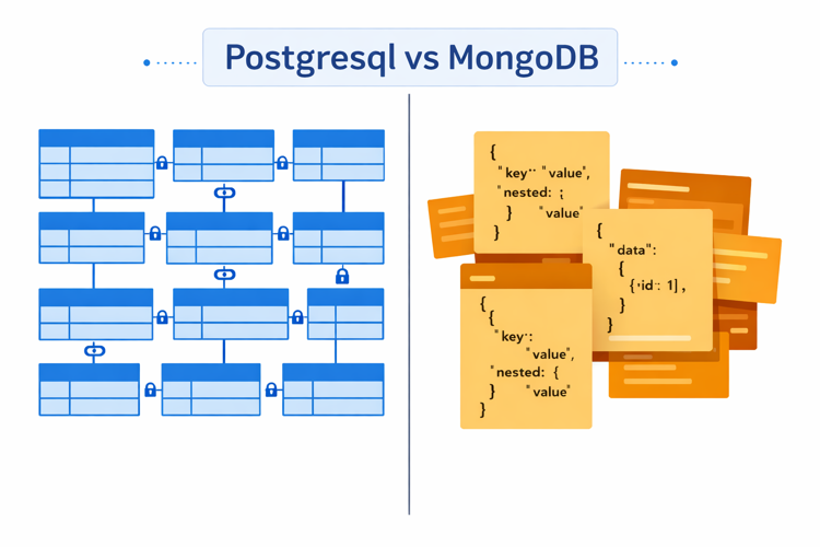 PostgreSQL vs MongoDB: Which Database Should You Choose for Your Project