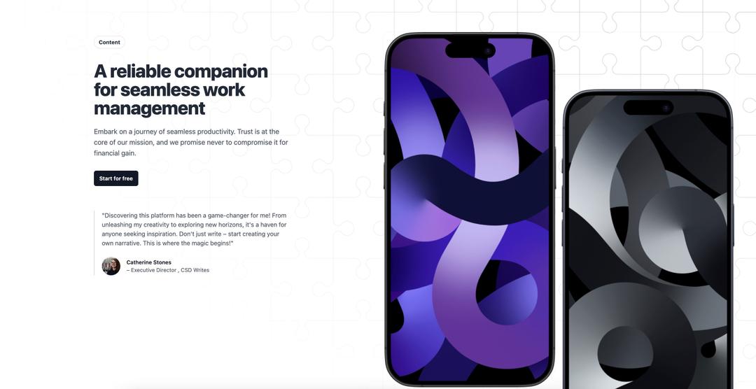 Windframe - Tailwind builder | AI Visual Editor Tailwind Editor