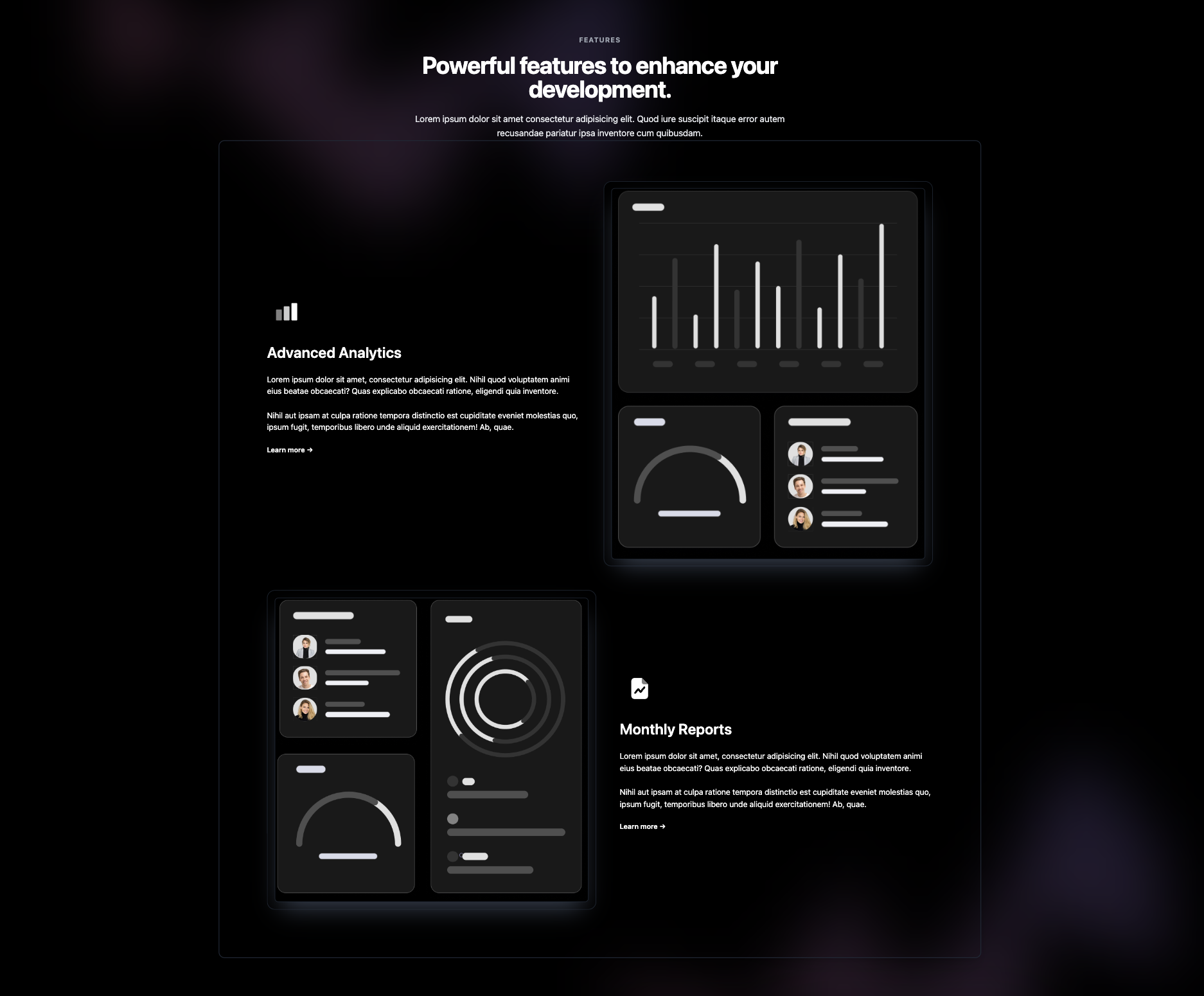 Windframe - Advanced Tailwind CSS page builder | Tailwind builder | Tailwind Editor | Visual Builder